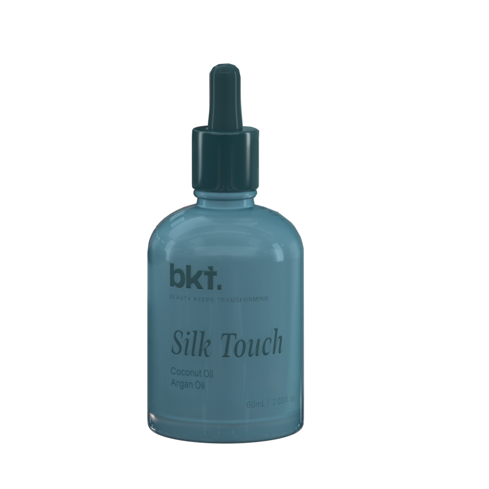 BKT Silk Touch Oil 60ml – Brazilian Keratin Nanoplasty